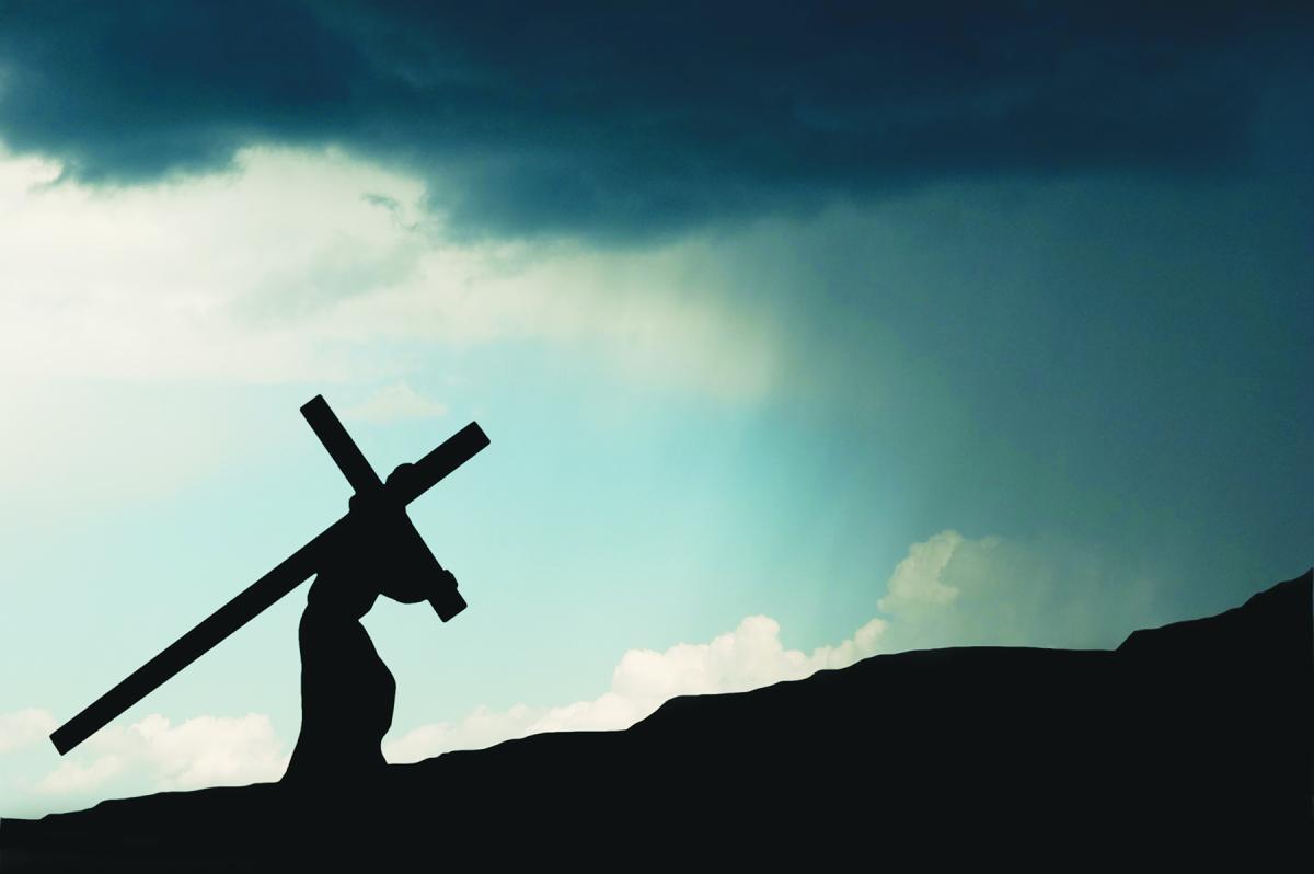 Good Friday: Forgiveness for one’s sins - Guyana Times