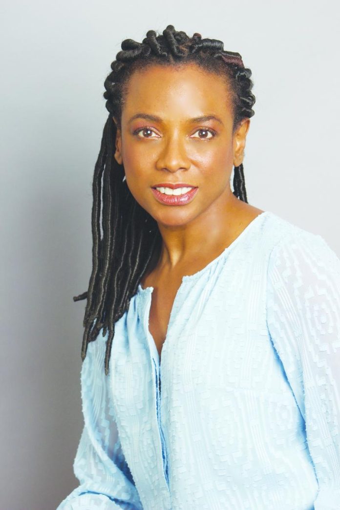 Guyanese-American actress Ingrid Griffith to perform in Guyana - Guyana ...