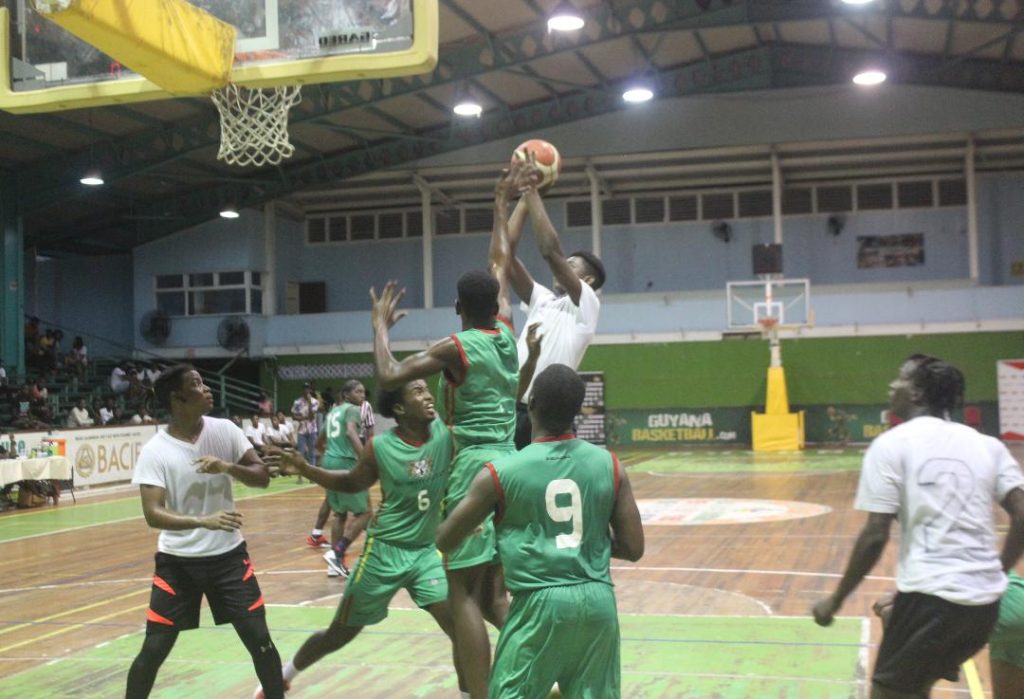 Tertiary/University Basketball League: GTI, UG, LTI among others record ...