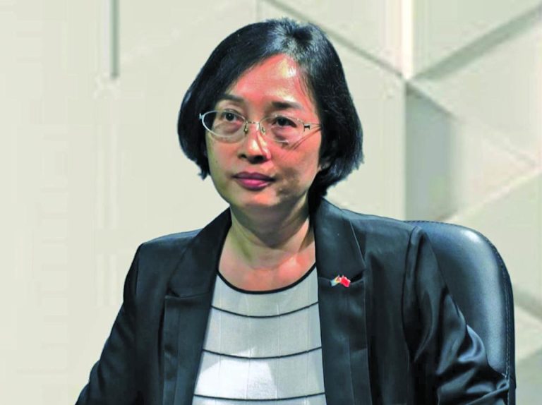 Chinese Ambassador supports “One Guyana” initiative - Guyana Times