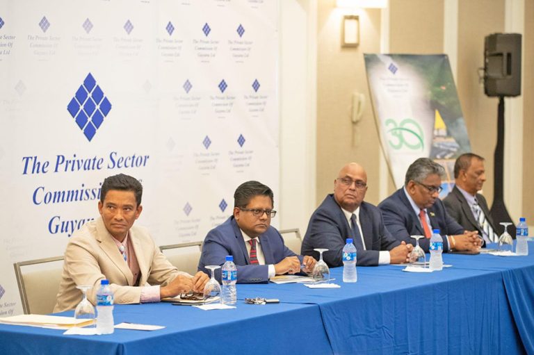 Paul Cheong re-elected Chairman of PSC - Guyana Times