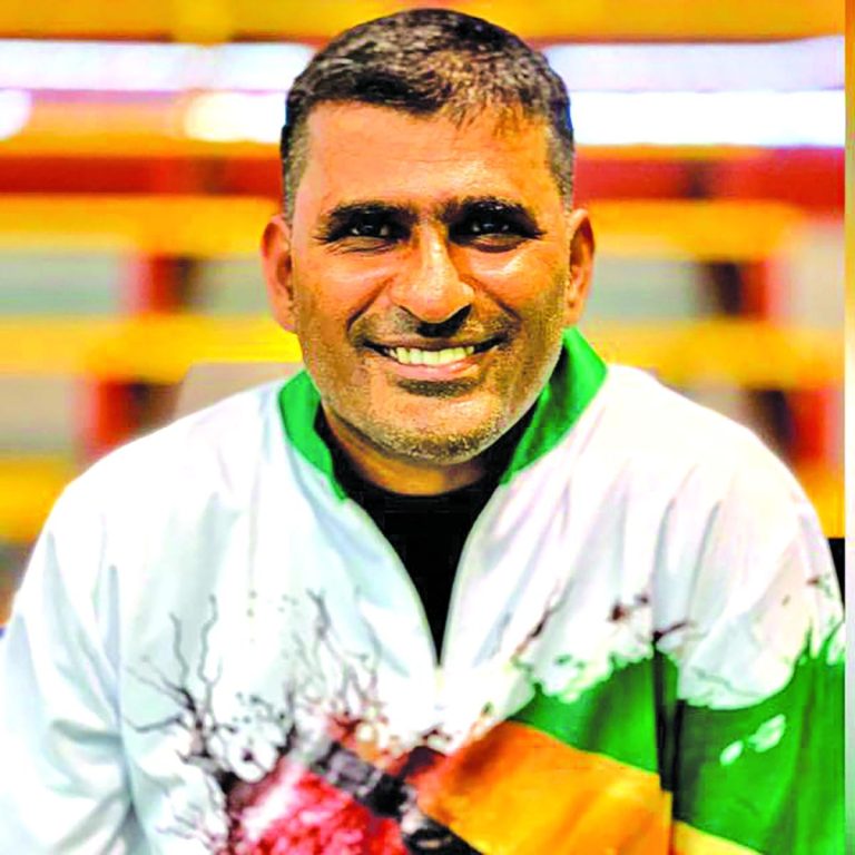 Mohamed Khan becomes Guyana’s first certified Continental Archery Judge ...