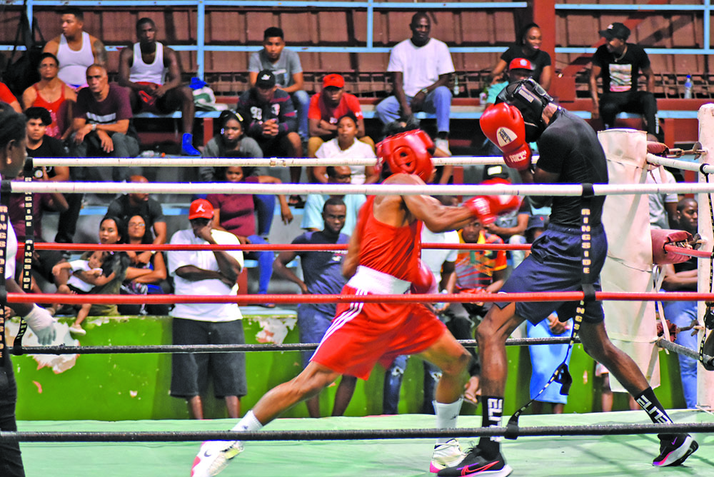 GDF adjudged ‘Best Gym’ as National Novices conclude - Guyana Times