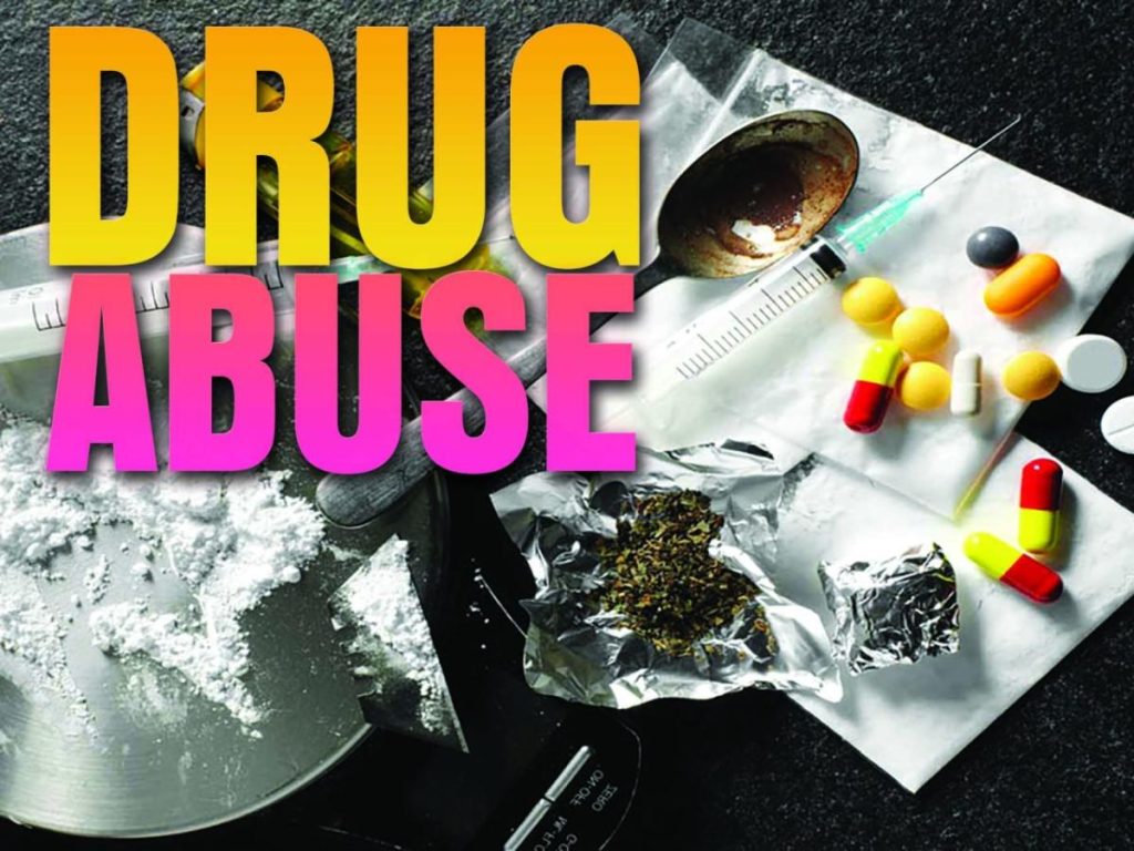 Breaking chain of drug abuse among youths must start now – CMO - Guyana ...