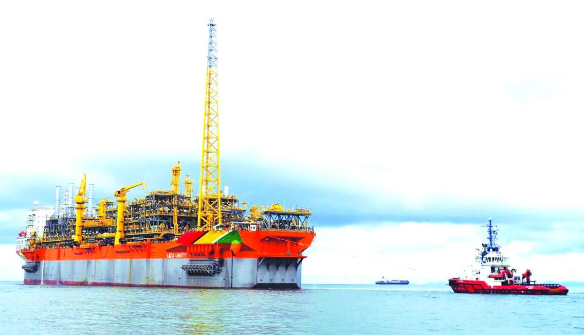 ExxonMobil to start-up more wells to boost full production of Liza ...