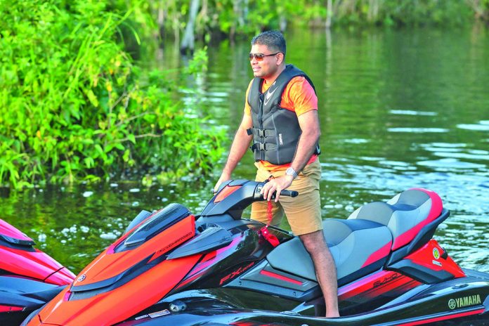 Young philanthropist Azruddin Mohamed making a difference in society ...