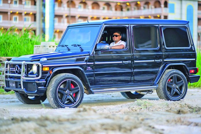 Young philanthropist Azruddin Mohamed making a difference in society ...