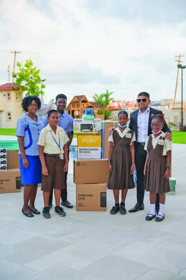 Young philanthropist Azruddin Mohamed making a difference in society ...