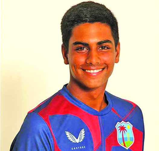 Nandu, Crandon help JB Masters to 2 victories - Guyana Times