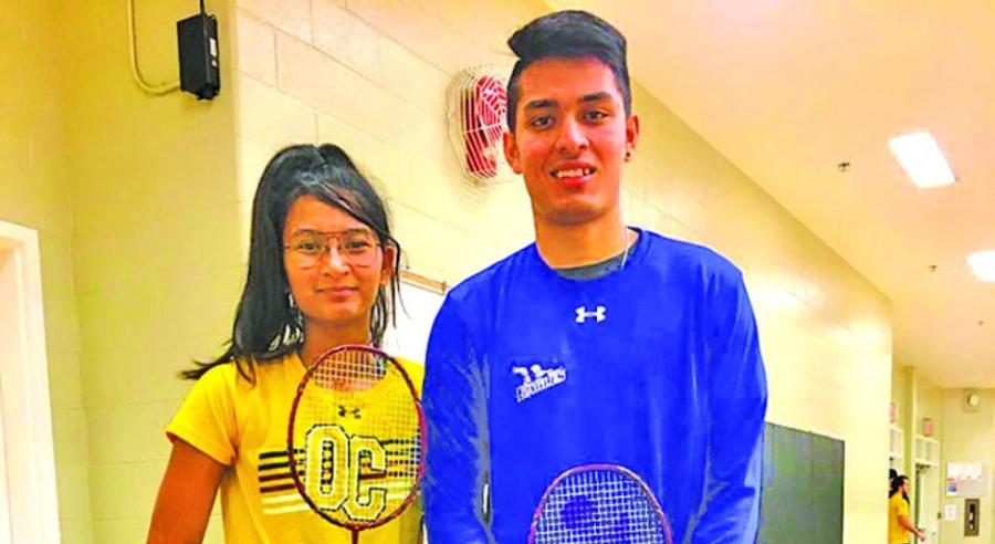 Commonwealth Games-bound Ramdhanis in preparation mode - Guyana Times