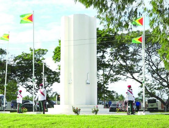 Better livelihoods, opportunities built on the sacrifices of Enmore ...