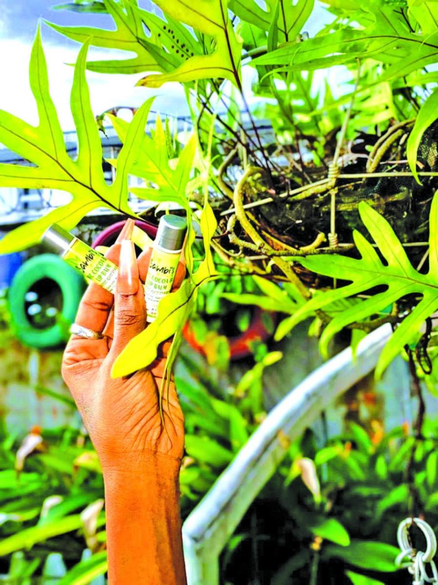 Emancipation 2022 celebrations: Young African Guyanese entrepreneur ...