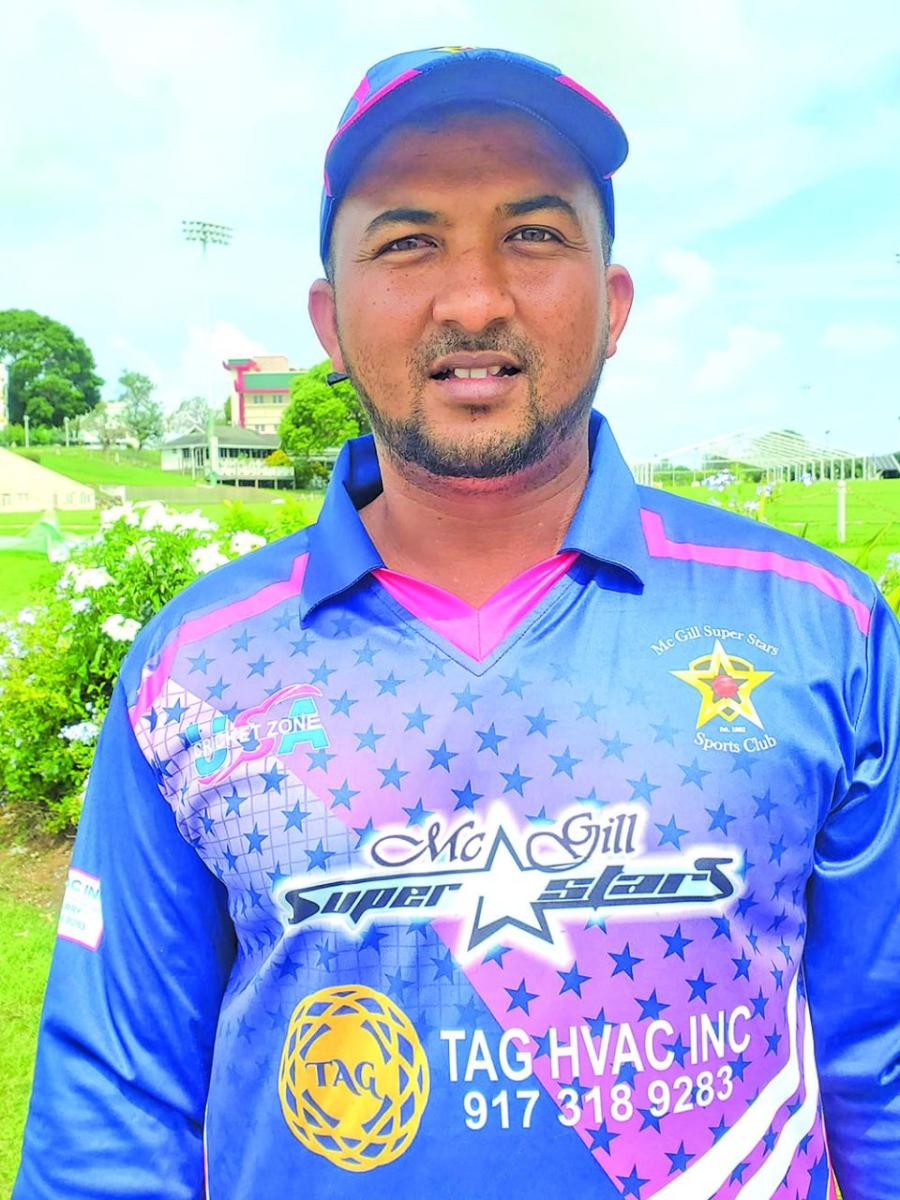 McGill record mixed fortunes in 2022 tour of Barbados - Guyana Times