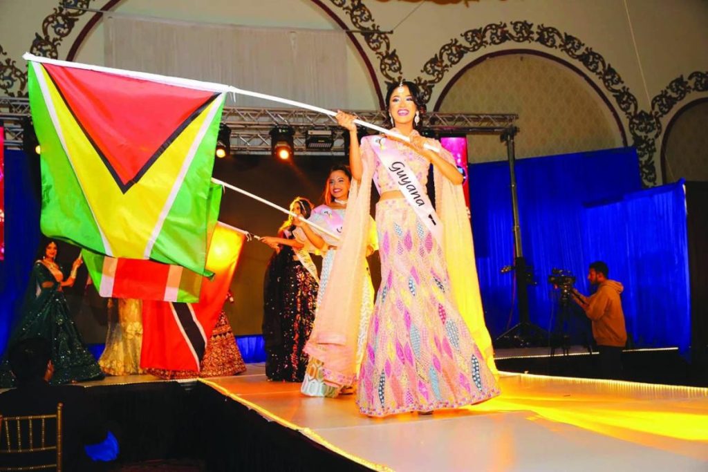 Beauty Razack – Miss Teen India Worldwide 2022 - Guyana Times
