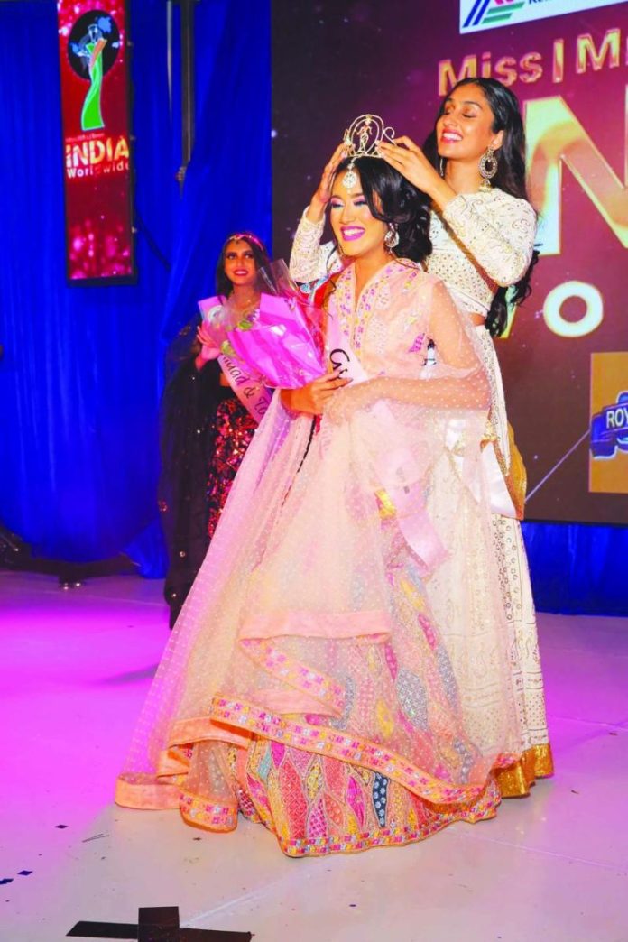 Beauty Razack – Miss Teen India Worldwide 2022 - Guyana Times