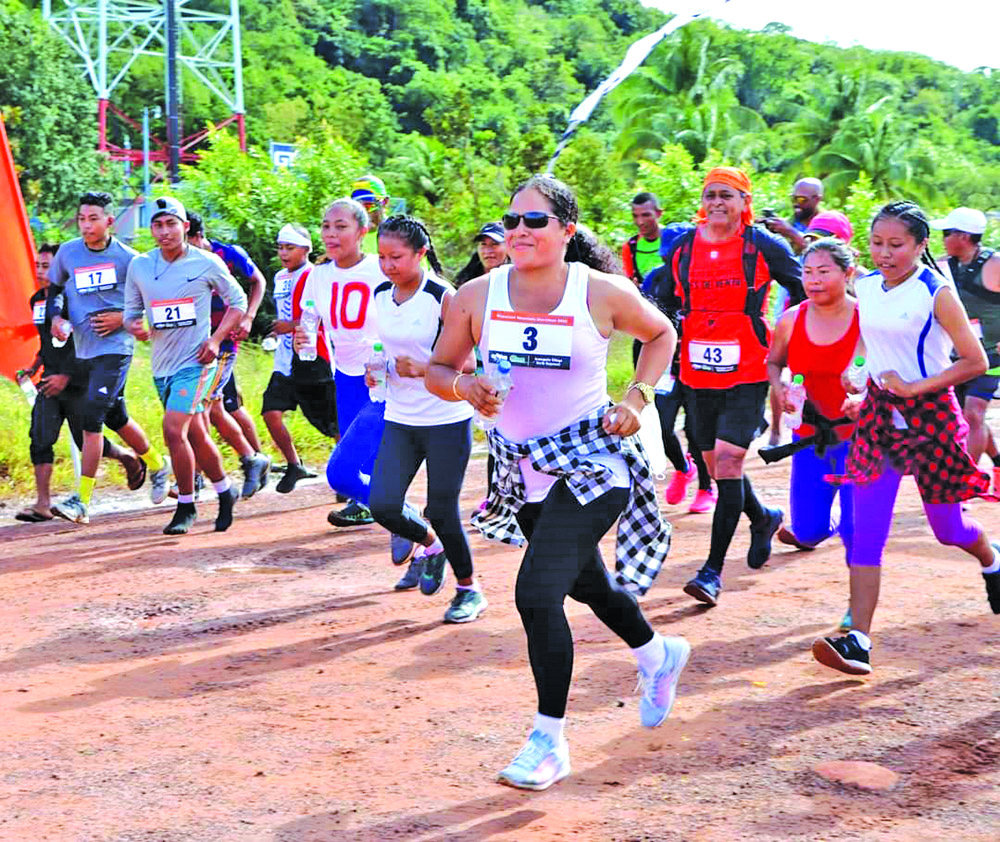 Climb Guyana sporting activities igniting interest in North Rupununi ...