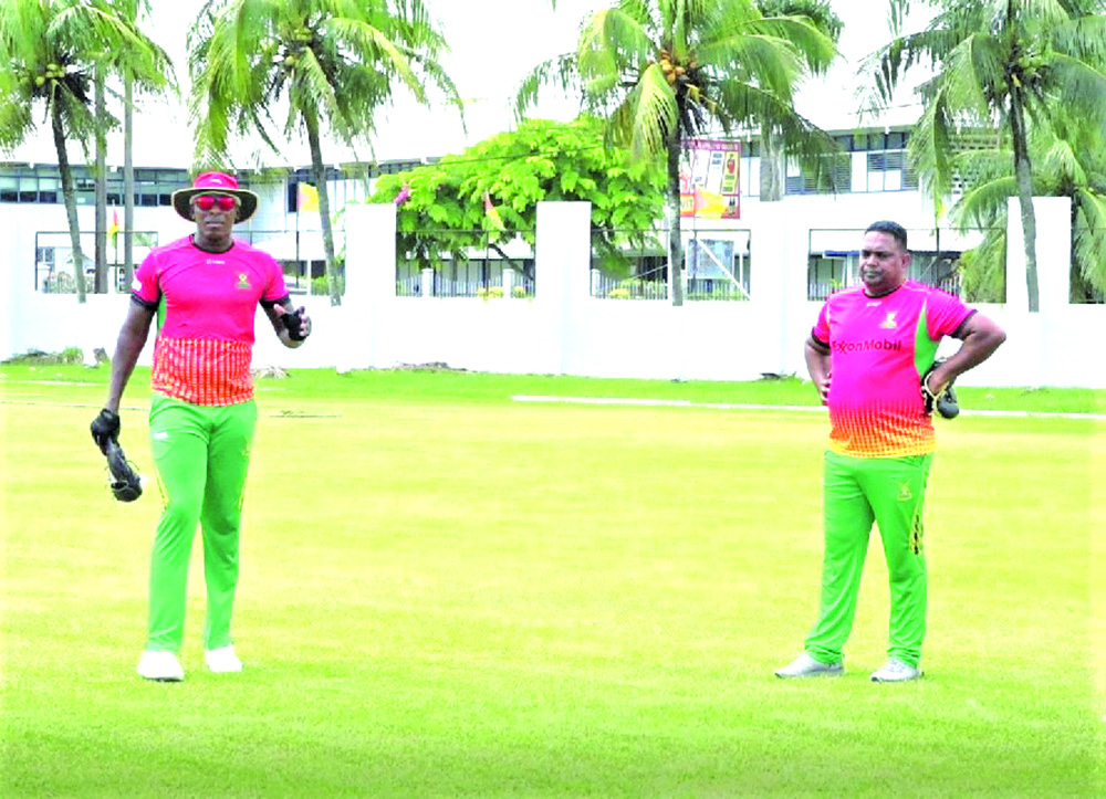 Ryan Hercules, Saheed Mohamed appointed Guyana Amazon Warriors ...