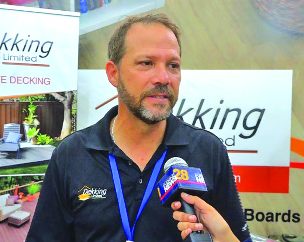 “Guyana is the place to be” – local & foreign exhibitors - Guyana Times
