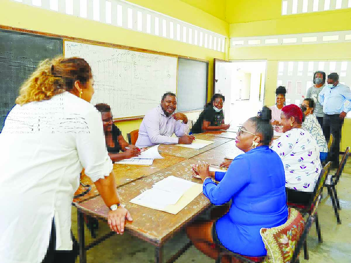 NGSA results expected by September 15 - Guyana Times