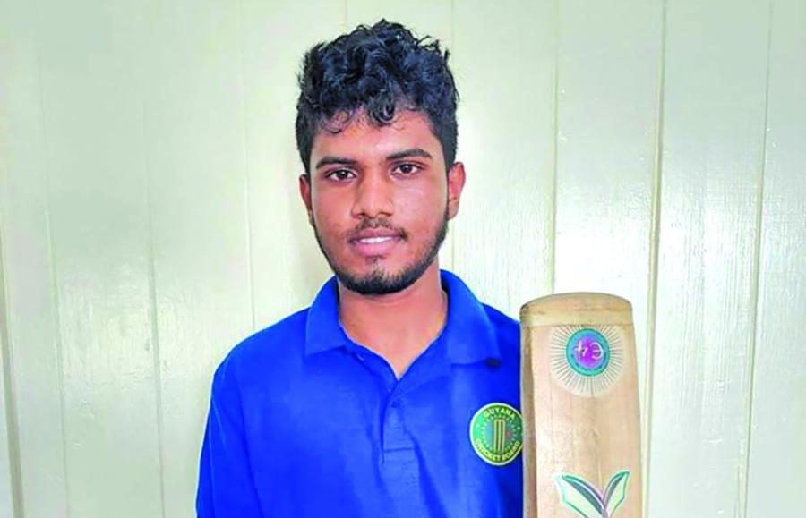 GCB names U-19 team to play in 2022 CWI regional tourney - Guyana Times