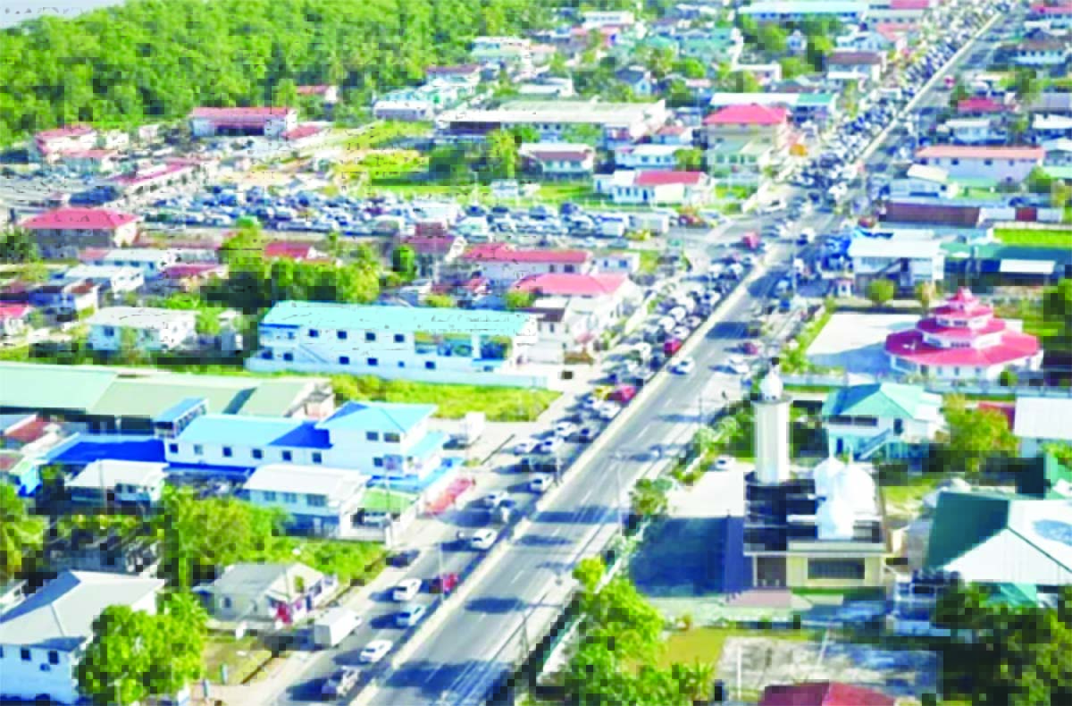 Chinese, Brazilian companies bidding for Grove-Timehri road upgrade ...