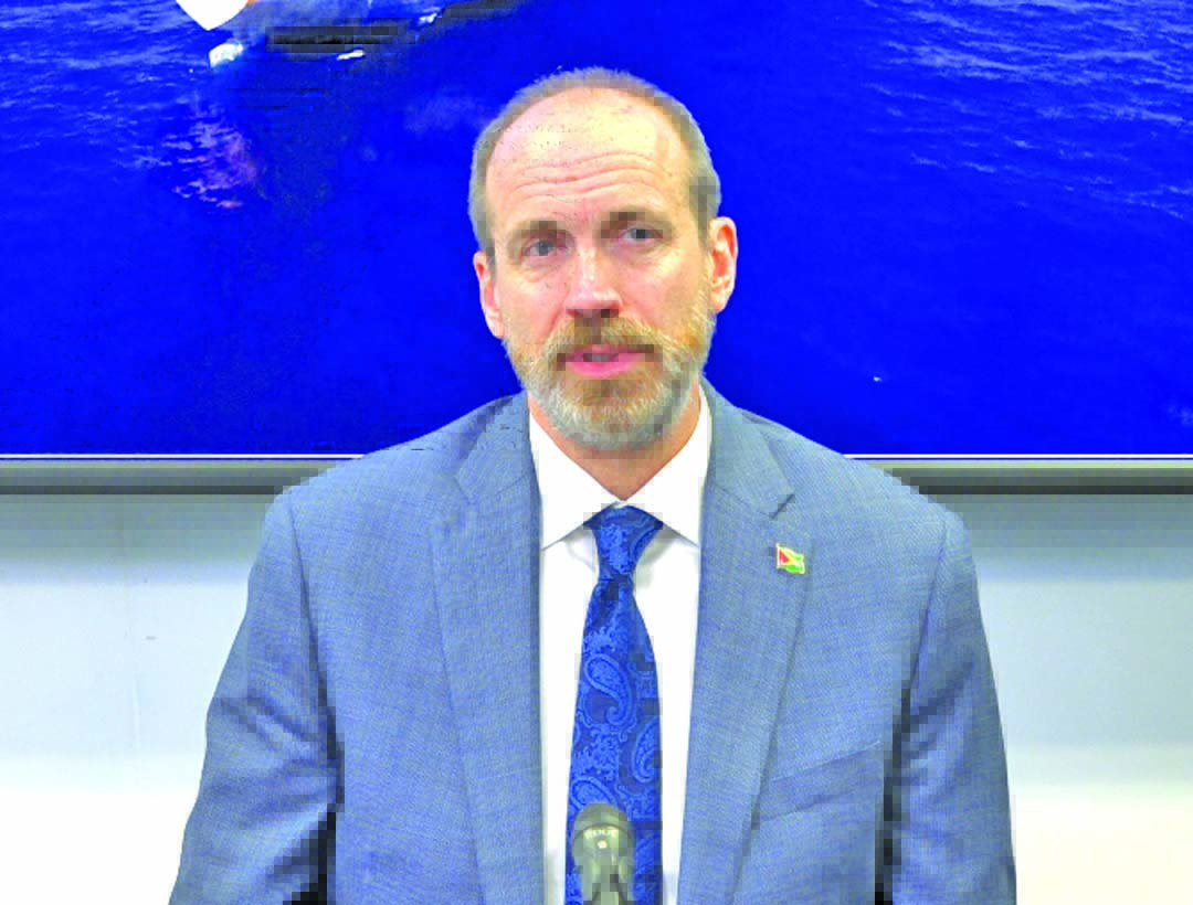 Over US$10M in flaring fines paid by ExxonMobil - Guyana Times