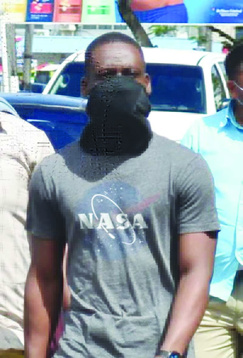 Cop to face Judge, jury for Orin Boston’s death - Guyana Times