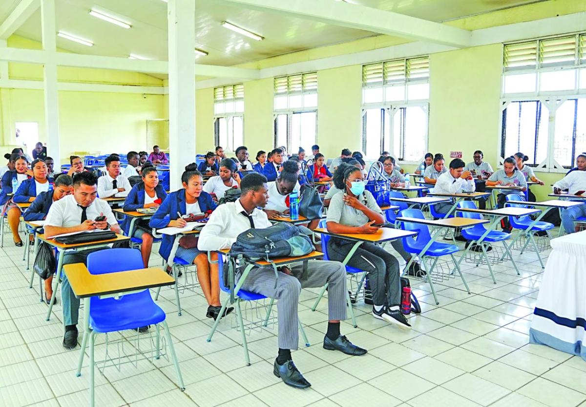 CPCE students to participate in “Football For Schools” training ...