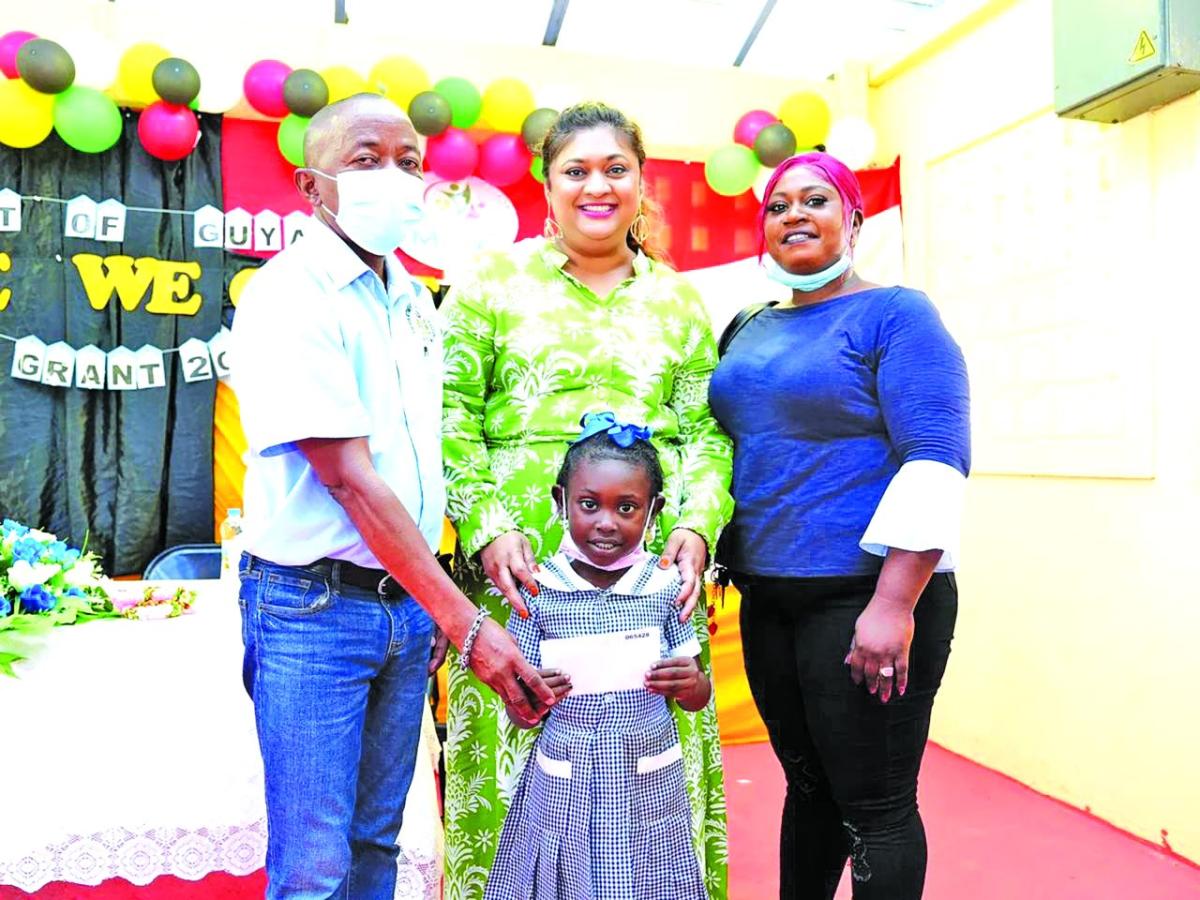 Distribution of “Because We Care” $5.8 billion cash grant begins ...