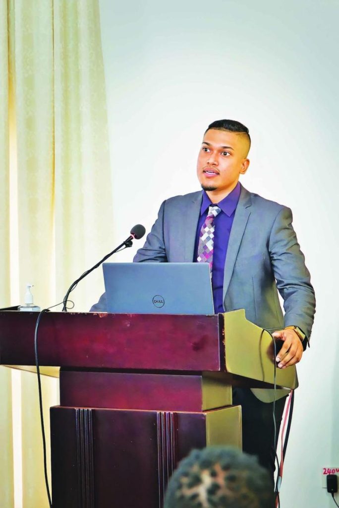 AGM working on app to monitor spillways - Guyana Times