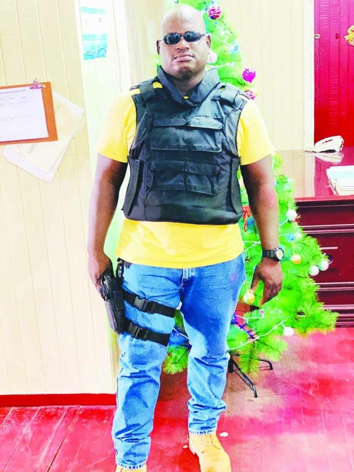 OPR launches probe into cop arrested during drug bust bribe allegations ...