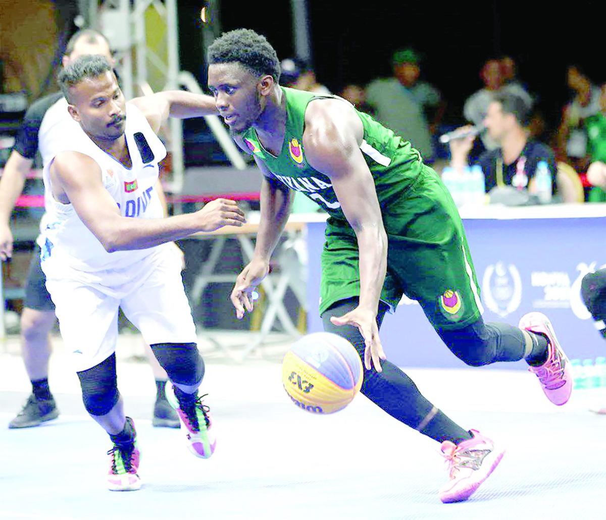 GABF confirms FIBA 3x3 AmeriCup 2022 registration - Guyana Times