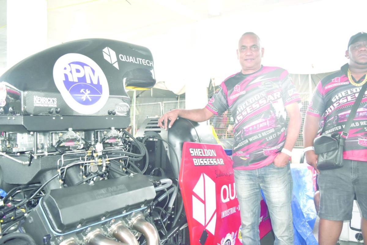 TT’s Bissessar says enjoying rivalry with Team Mohamed’s of Guyana ...