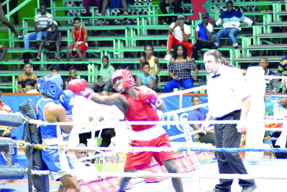 17 selected for Caribbean School Boys and Juniors boxing tourney ...