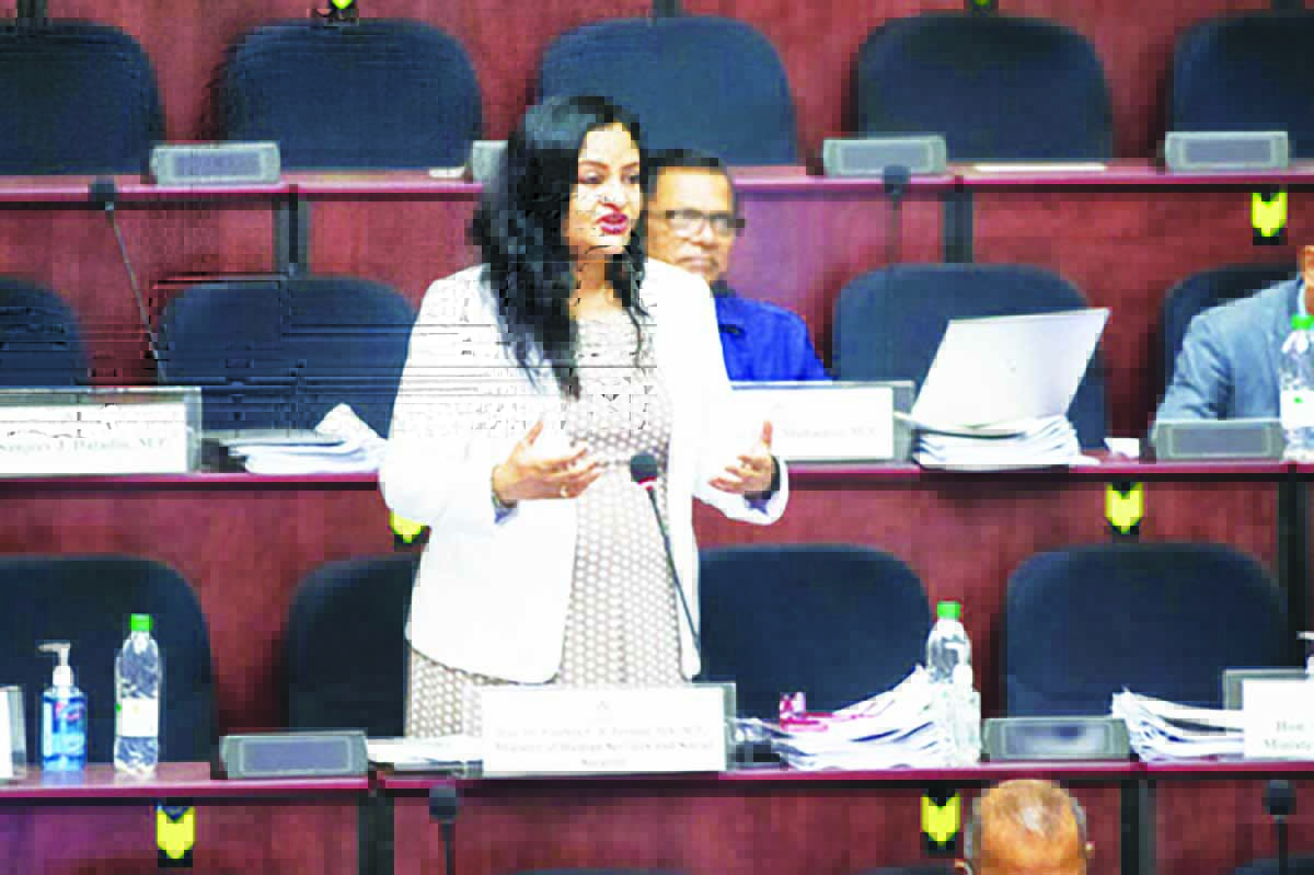 $100,000 disability cash grant distribution begins next week - Guyana Times