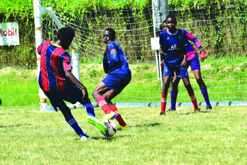 ExxonMobil/Pepsi U14 Tournament: Cummings Lodge Boys, Tucville Girls ...