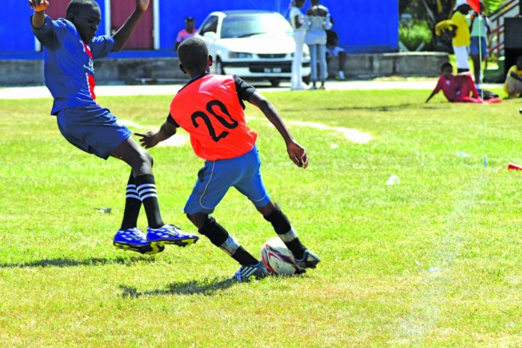 ExxonMobil/Pepsi U14 Tournament: Cummings Lodge Boys, Tucville Girls ...