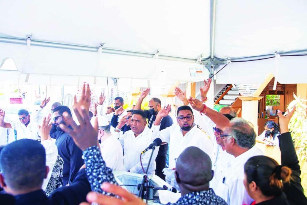 “Great soul” Bibi Shadick laid to rest - Guyana Times
