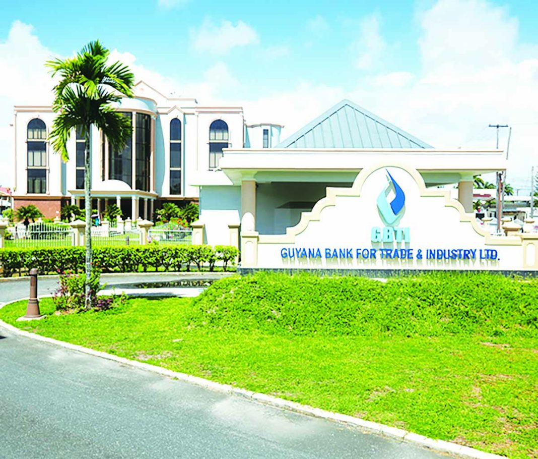 GBTI records 84% increased profit after tax in mid-year report - Guyana ...