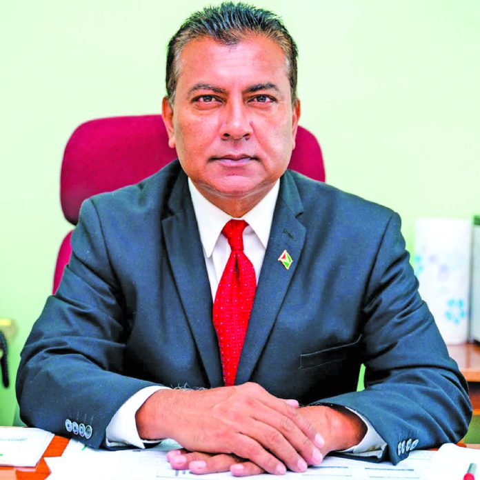 Govt eyeing establishment of aluminium plant by 2025 - Guyana Times