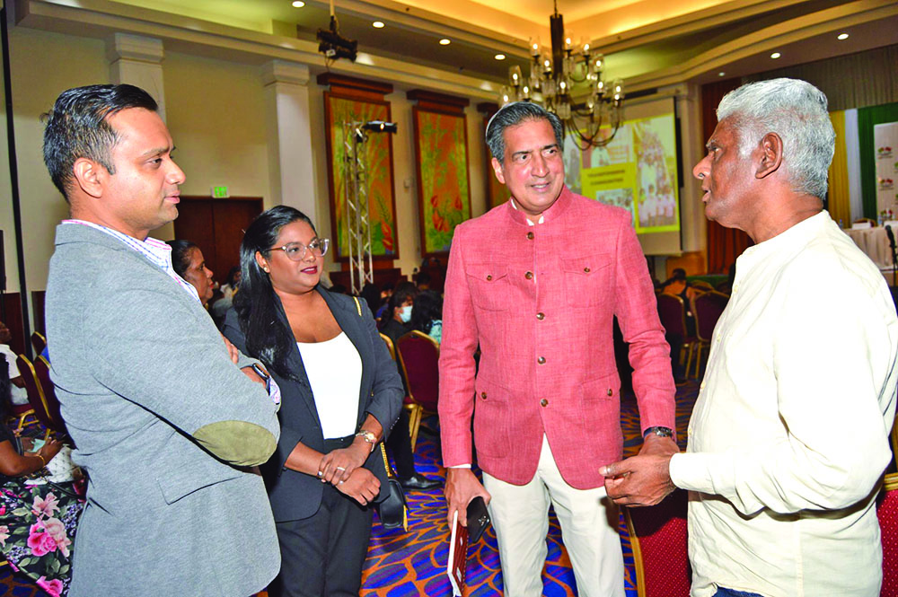 Come home – President to Guyanese in T&T - Guyana Times