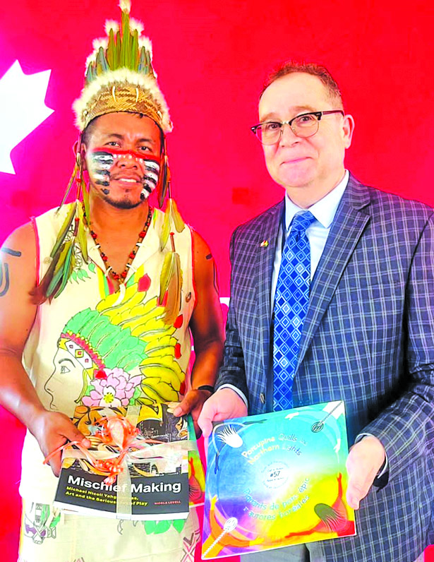 UN, Canadian High Commission partner to host St Cuthbert’s Mission ...