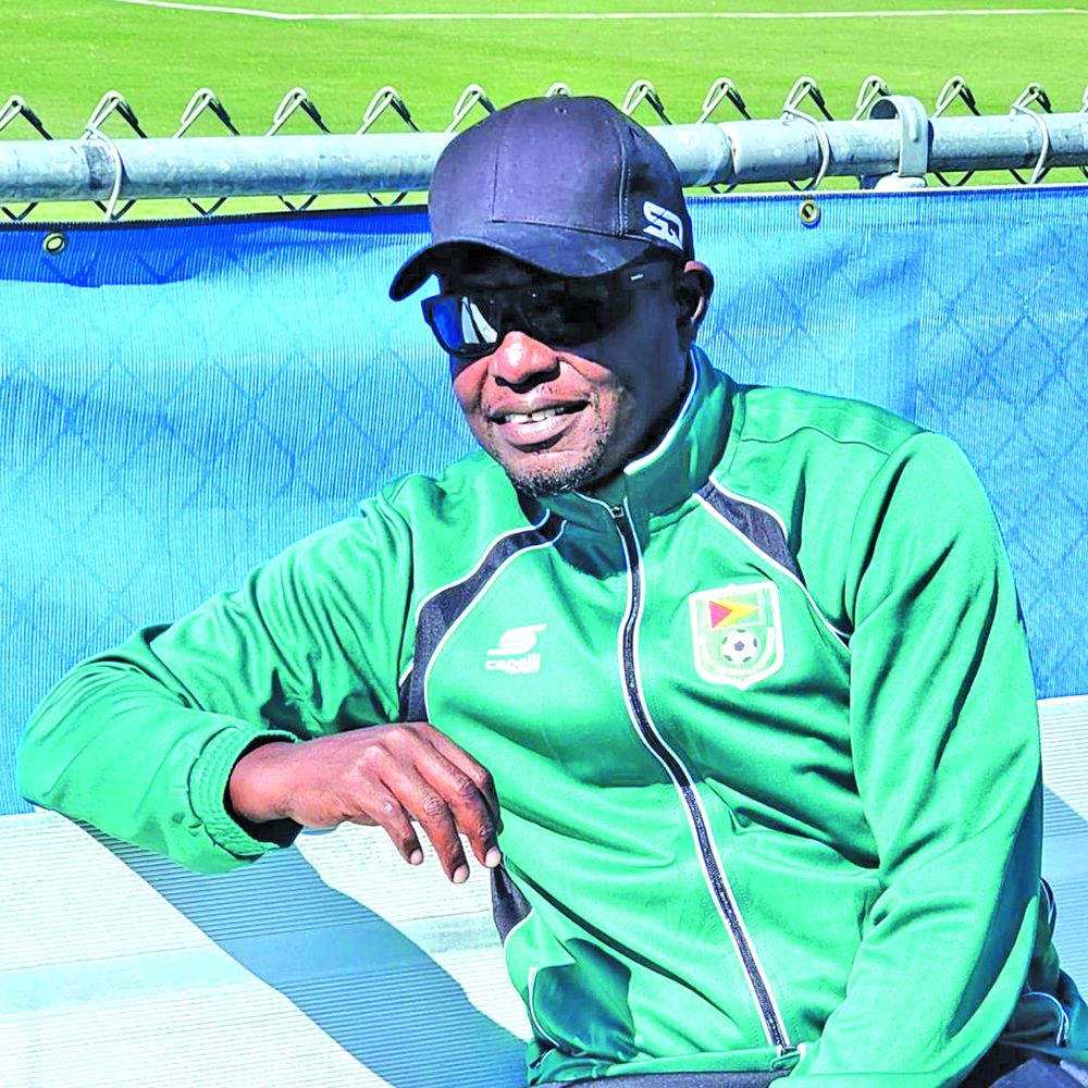 GFF promotes Bryan Joseph to Technical Director (ag) - Guyana Times