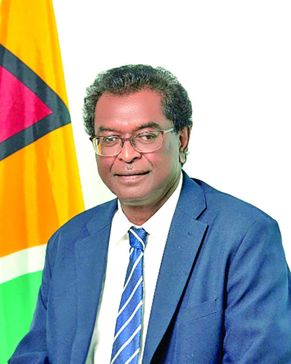 Ramjattan calls for removal of GuySuCo CEO over fallout with Board ...