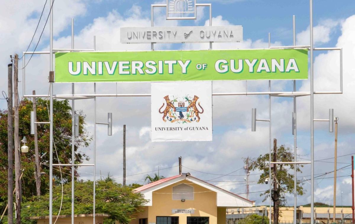 UG reopens for in-person, virtual classes on Sept 12 - Guyana Times
