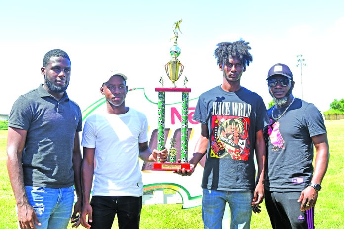 Milo Schools U18 Football Final: CWSS, North Ruimveldt clash in ‘Battle ...