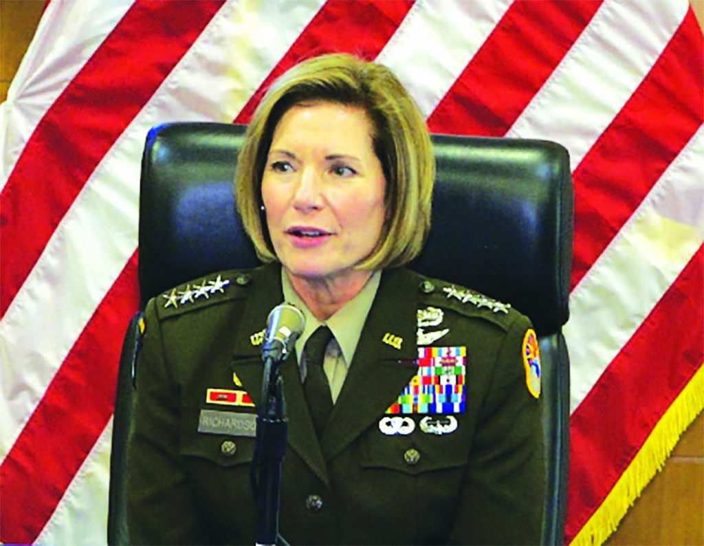 Guyana a leader in women, peace and security – US Southern Commander ...