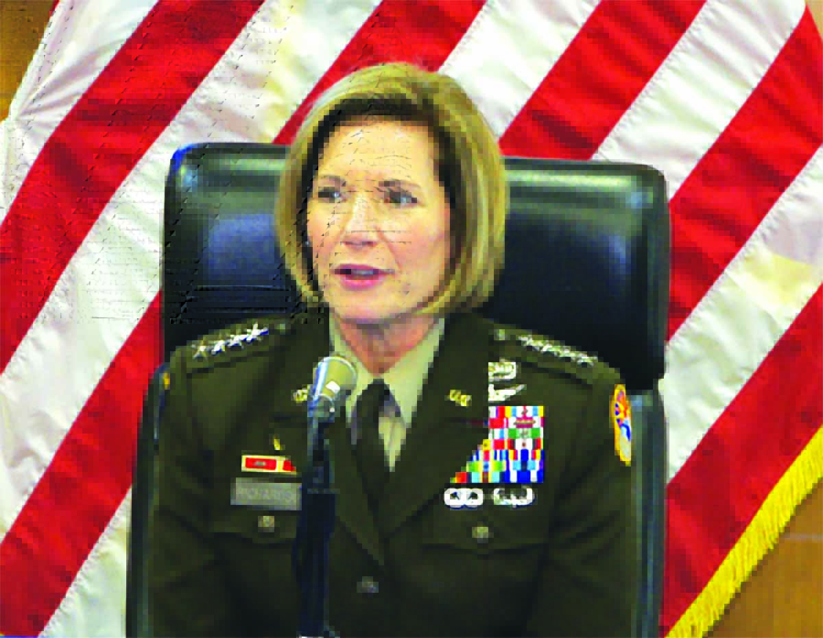 Guyana a leader in women, peace and security – US Southern Commander ...