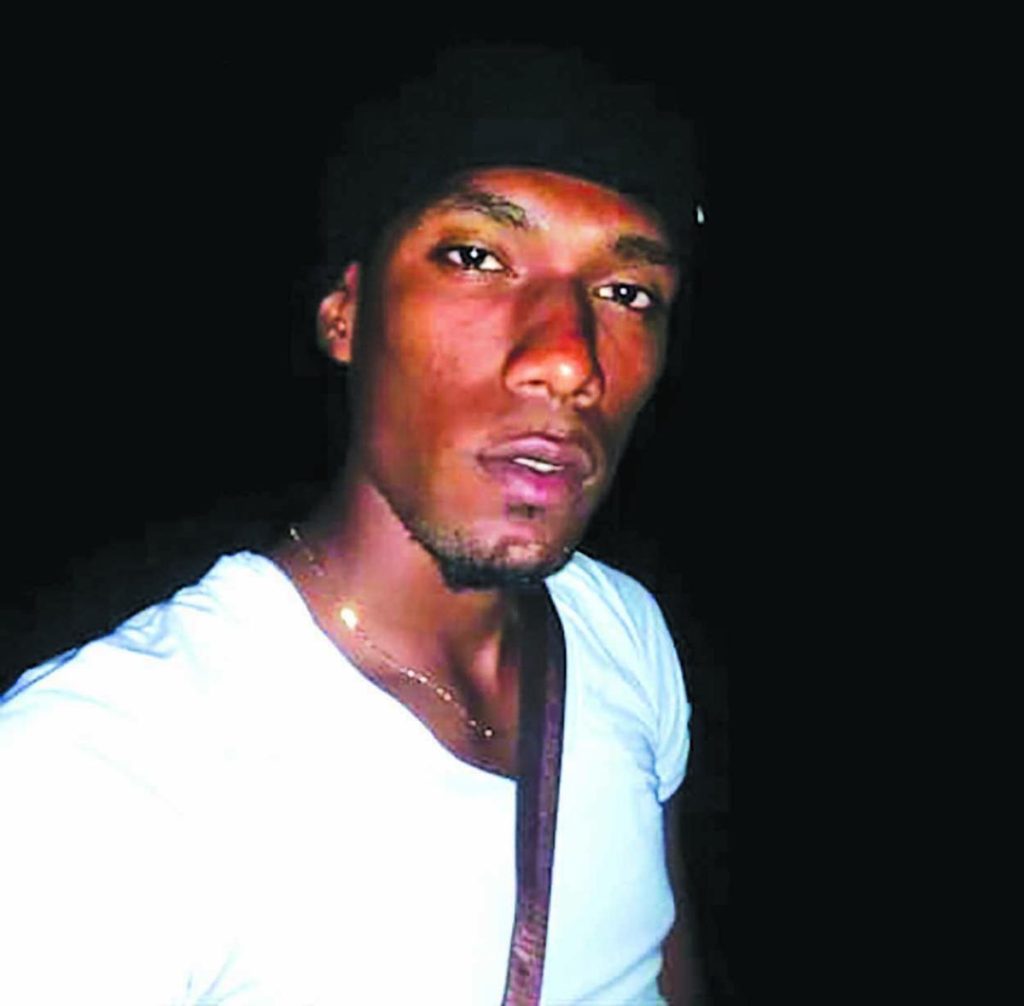 Fatal cutlass ownership dispute: Murder suspect caught trying to flee ...