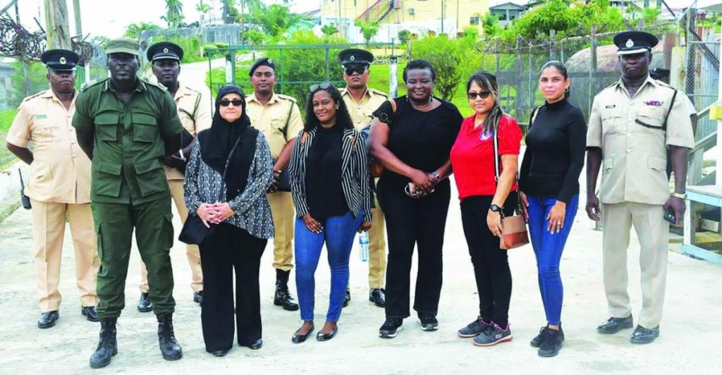 1st phase of $4B expansion at Mazaruni Prison completed - Guyana Times